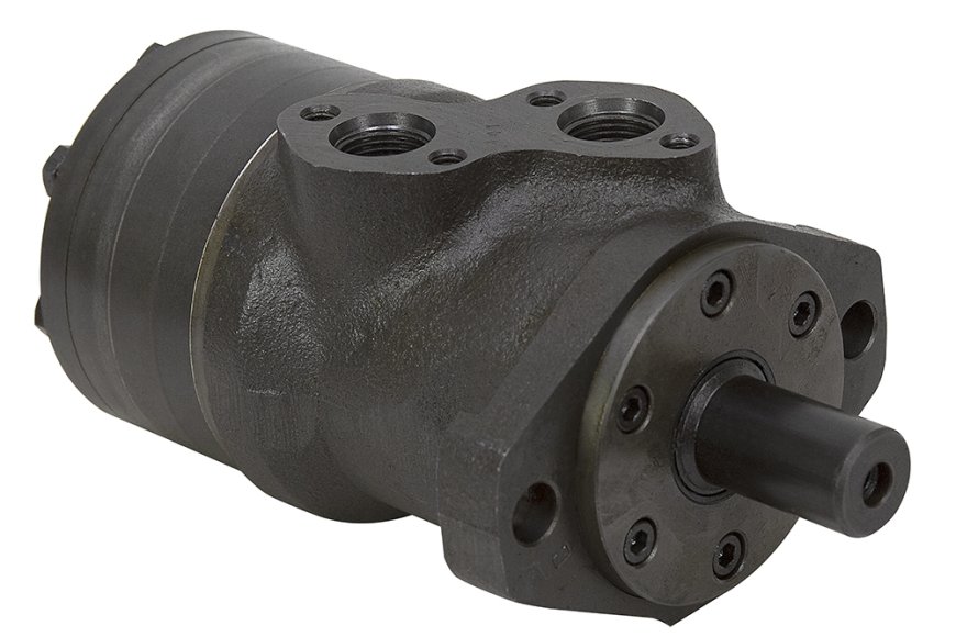Von Ruden Mlhp250c4a Hydraulic Motor