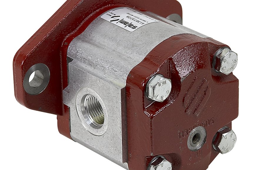 Salami hydraulic motor