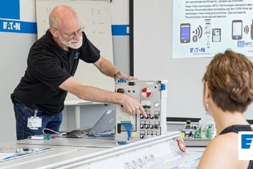 Eaton Training Centre (Switzerland)