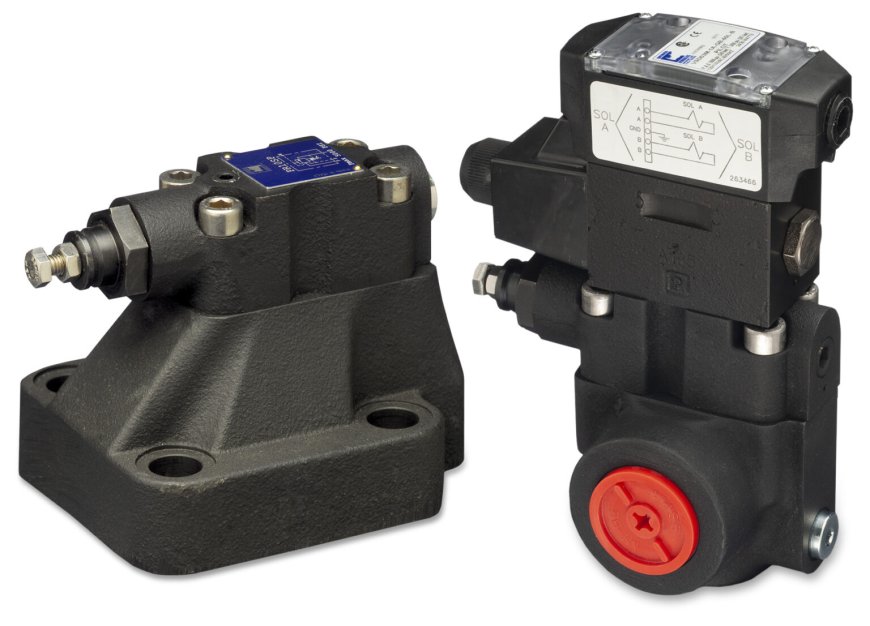 Precision-Crafted Hydraulic Control Valves - Hydraulic Industry | Fluid ...