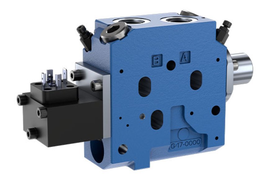 Hydra Force is now offering Enhanced Flow Directional Valves ...