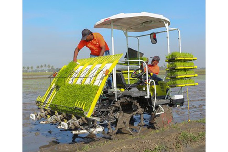 CLAAS Trans planters