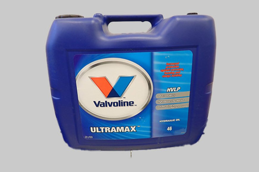 Ultramax Hvlp And Hlp Hydraulic Oils