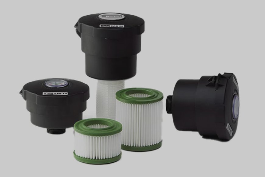 Hydraulic Reservoir Breather / Air Filter