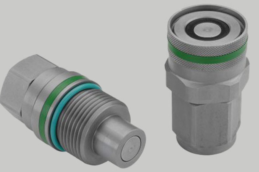 Authorization for Flat-Face Screw-to-Connect Couplings