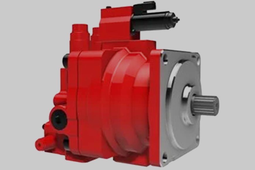 M5x Axial Piston Motor