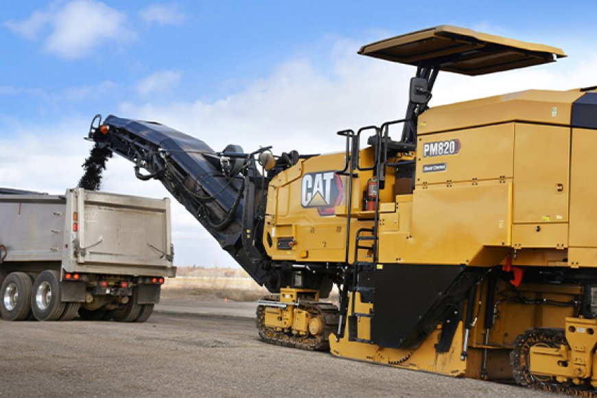 Caterpillar Introduces VisionLink® Productivity for Cat®