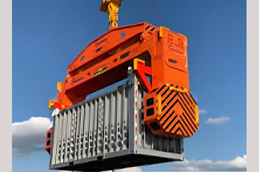 Container rotation solutions for various Mobile Hydraulic Industries