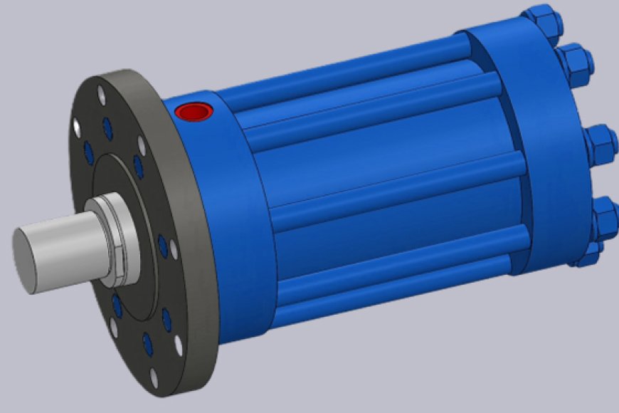 CSTM-200-110-100-MF3 Model Hydraulic Cylinder