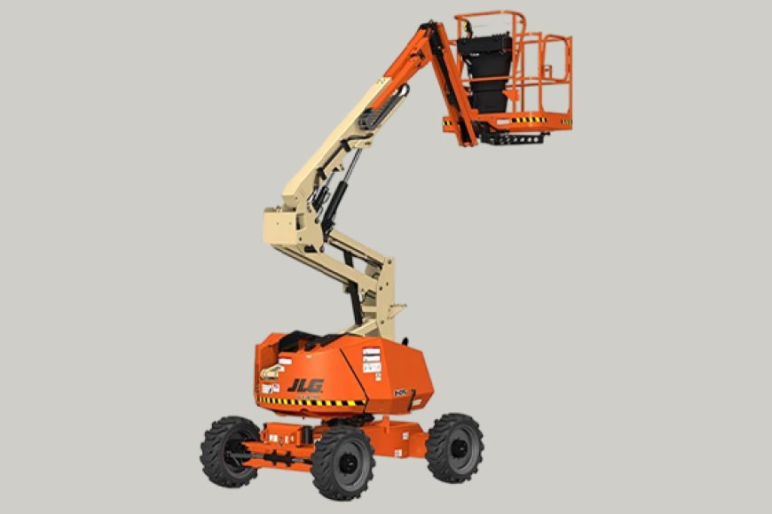 Articulating Boom Lifts