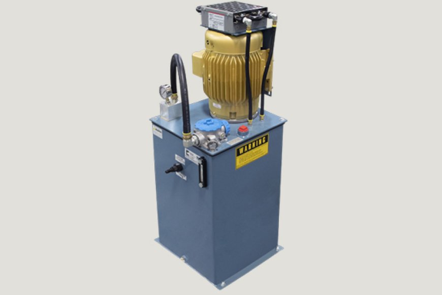 Little Champ Power Units: Compact and Reliable Hydraulic Solutions