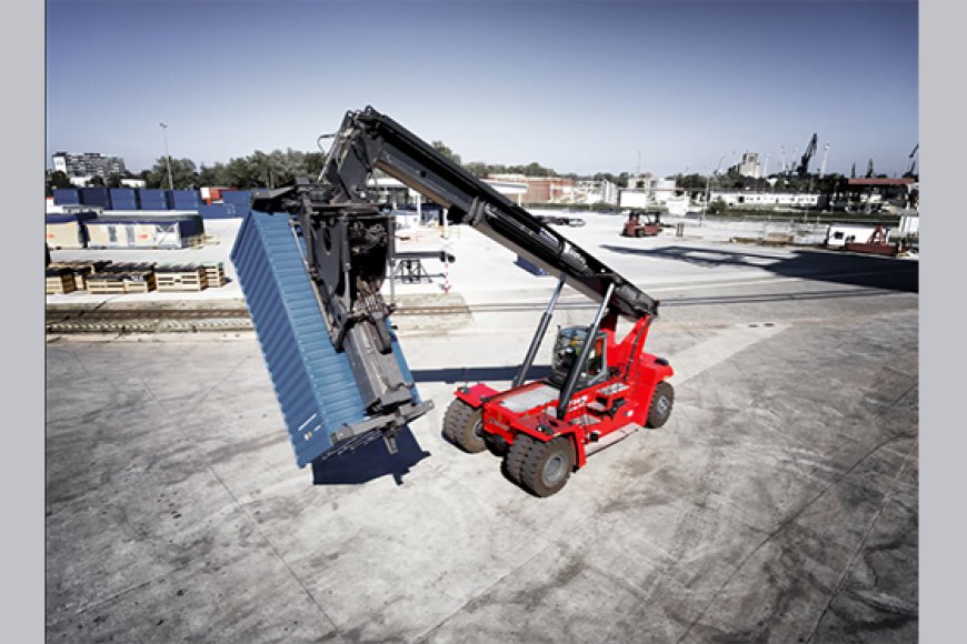 Tilting Spreader: A Revolutionary Solution for Breakbulk Material Handling