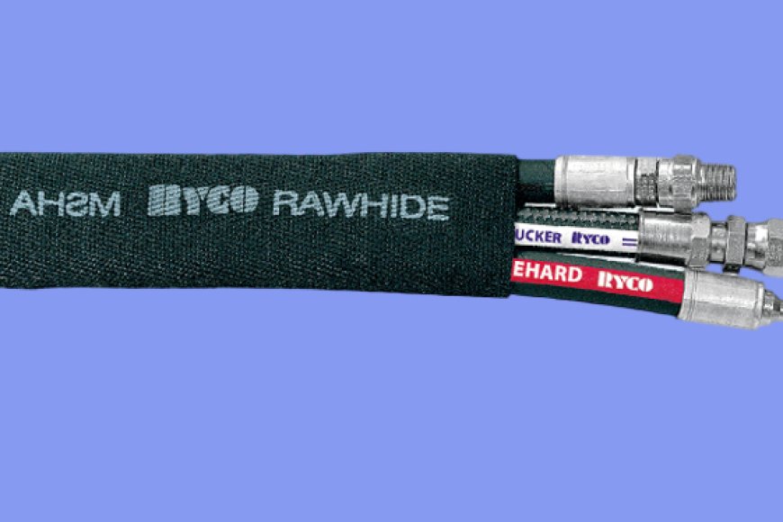 RH RAWHIDE – Nylon Hose Sleeves