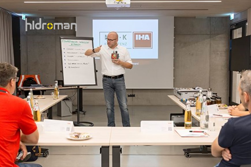 Basic Hydraulics Training