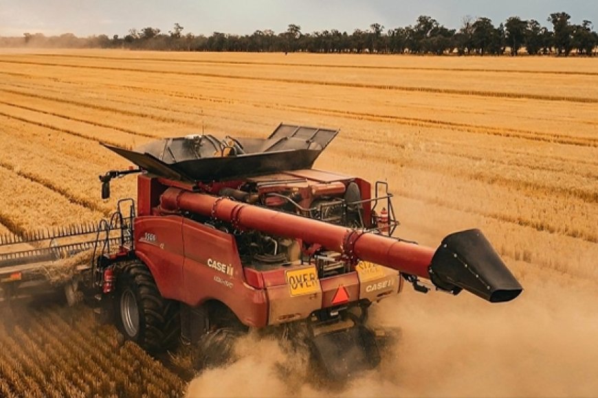 New Axial-Flow series feature as combine ordering period opens for 2025