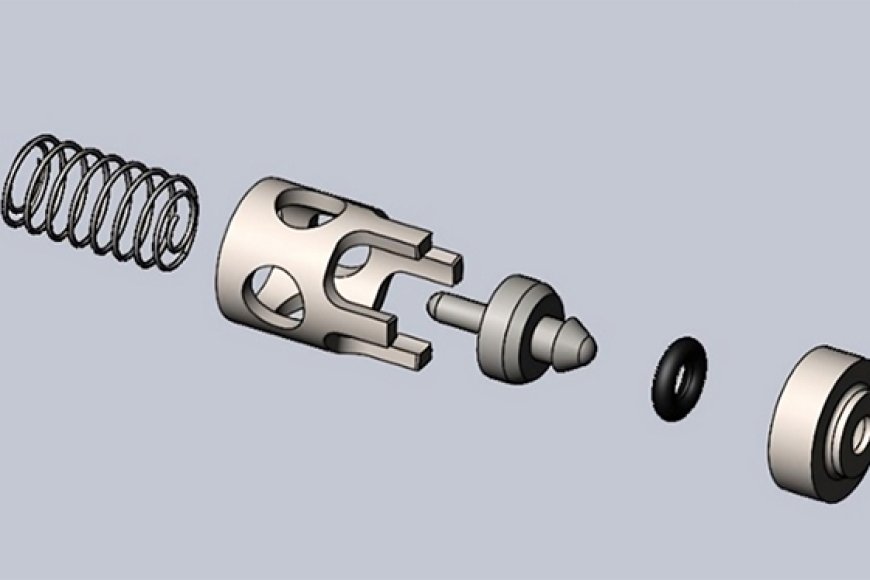 How we design Micropac Non-return check valves