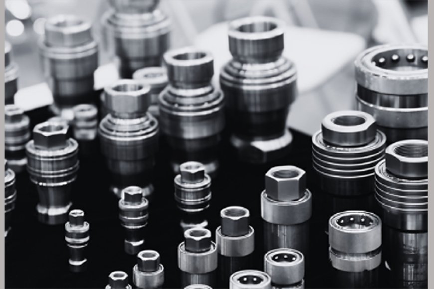 Hydraulic Quick Release Couplings: How They Work and Why They Matter