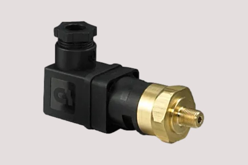 Visual/Electrical and Full Electrical Indicators and Pressure Gauges