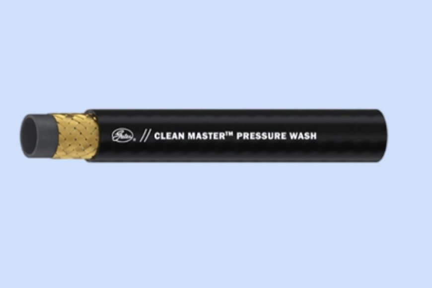 Clean Master™ PW4000-Pressure Washer Hoses