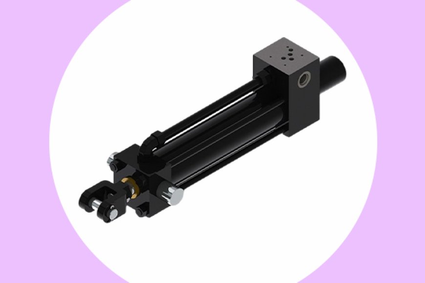 Linear Position Hydraulic Cylinders -3050 Series