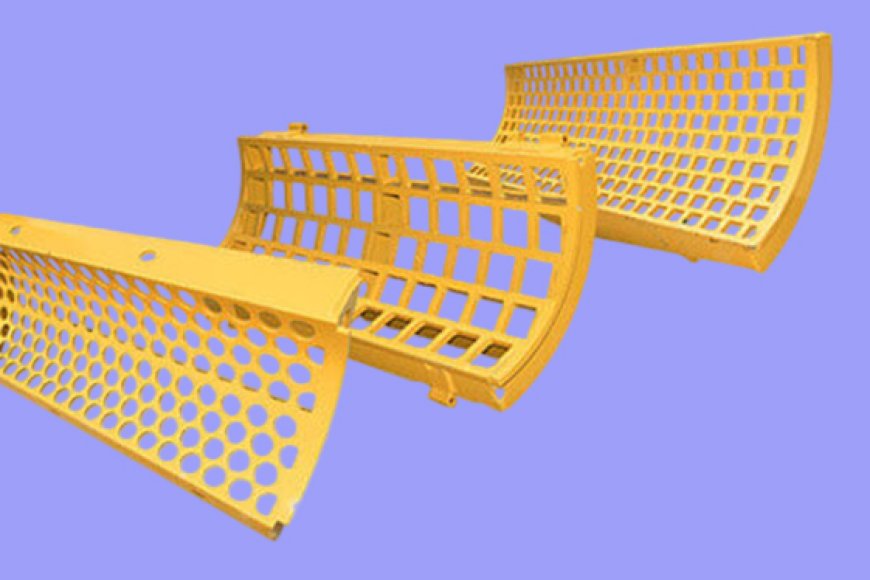 Grinder screens- Accessories