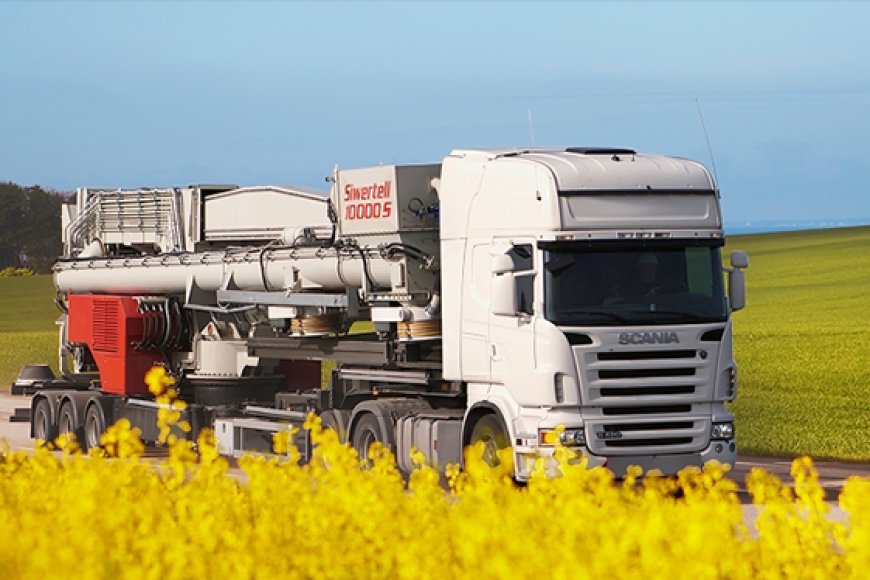 Enhance Performance With Road-Mobile Unloaders