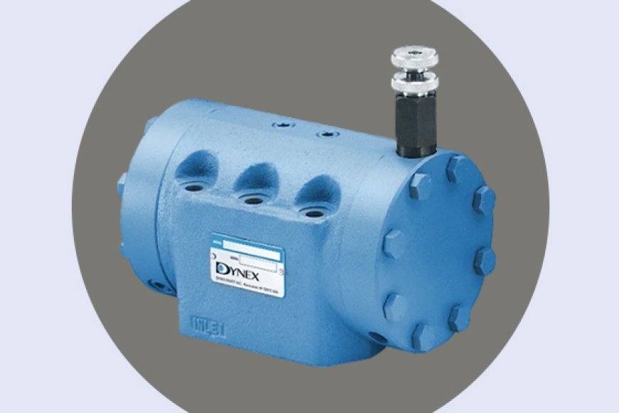 8800 Series Balanced Spool Valves