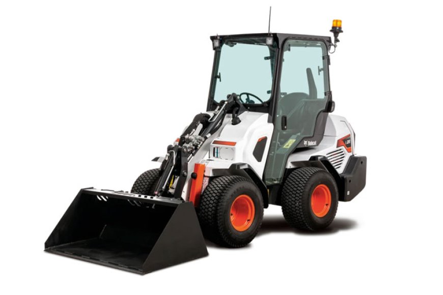 BOBCAT L28 SMALL ARTICULATED LOADER