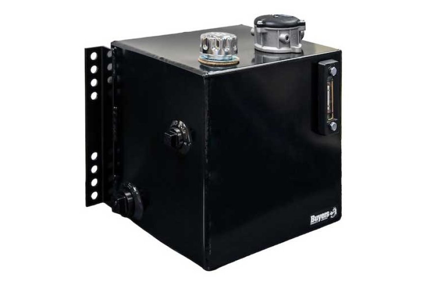 15 GALLON HYDRAULIC RESERVOIR