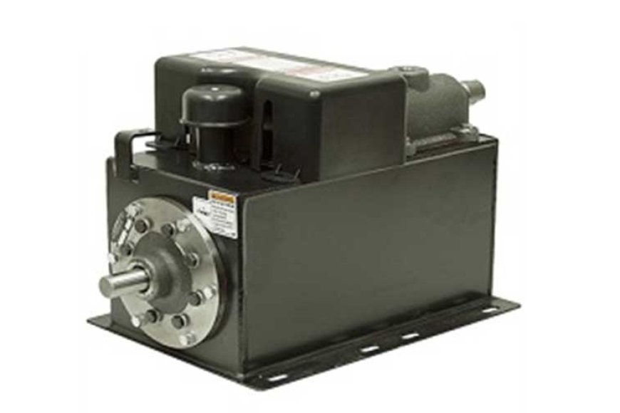 2 Stage Hydraulic Power Pack