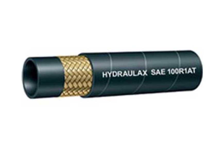 3/4" SAE 100R13 Hydraulic Hose Assembly