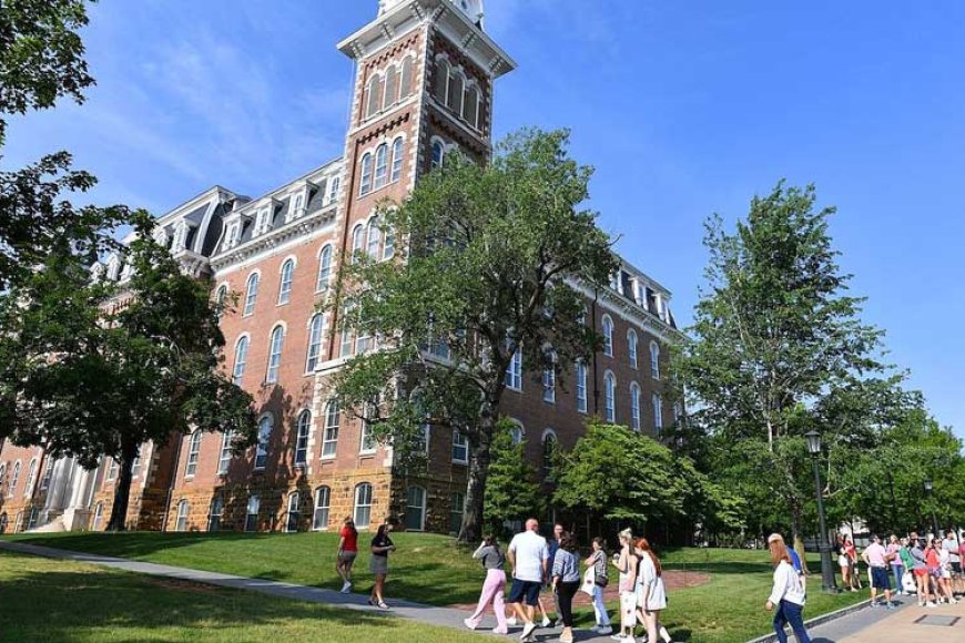 ADWS Awards Arkansas Community Colleges More than $4 Million......