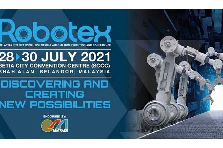 Automation Robotics Expo 2021