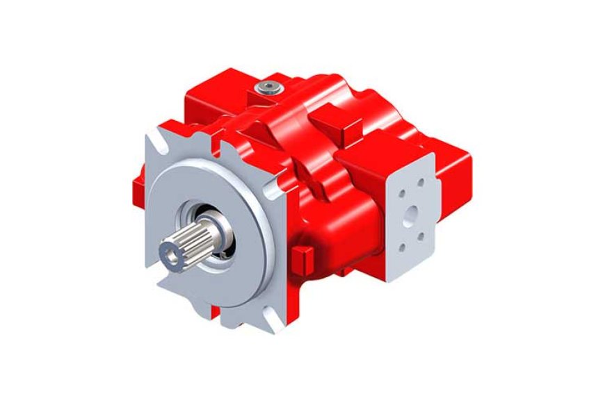 AX AXIAL PISTON PUMP