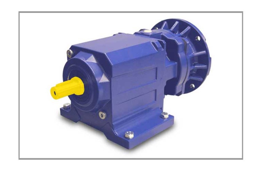 Bauer IE3 Geared Motors