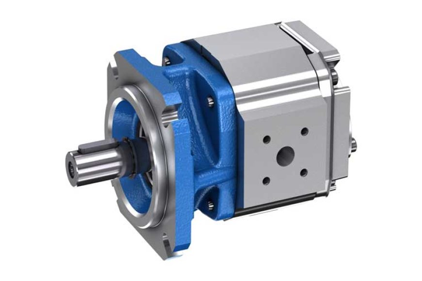 Bosch Rexroth PGP Internal Gear Pump