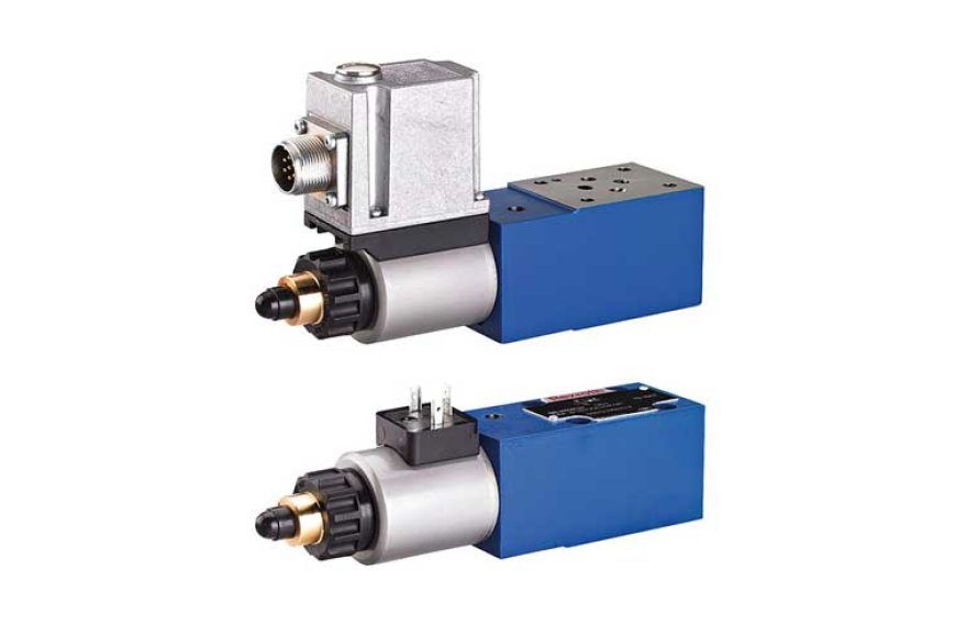 BOSCH SYDFEC-2X PRESSURE AND FLOW CONTROL SYSTEM