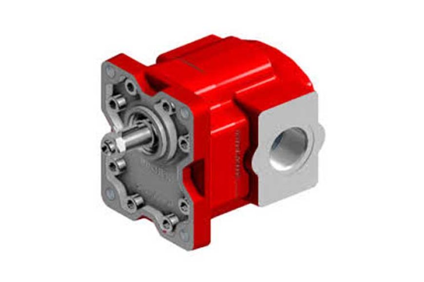 Bucher Hydraulics New Series External Gear Pumps and Motors