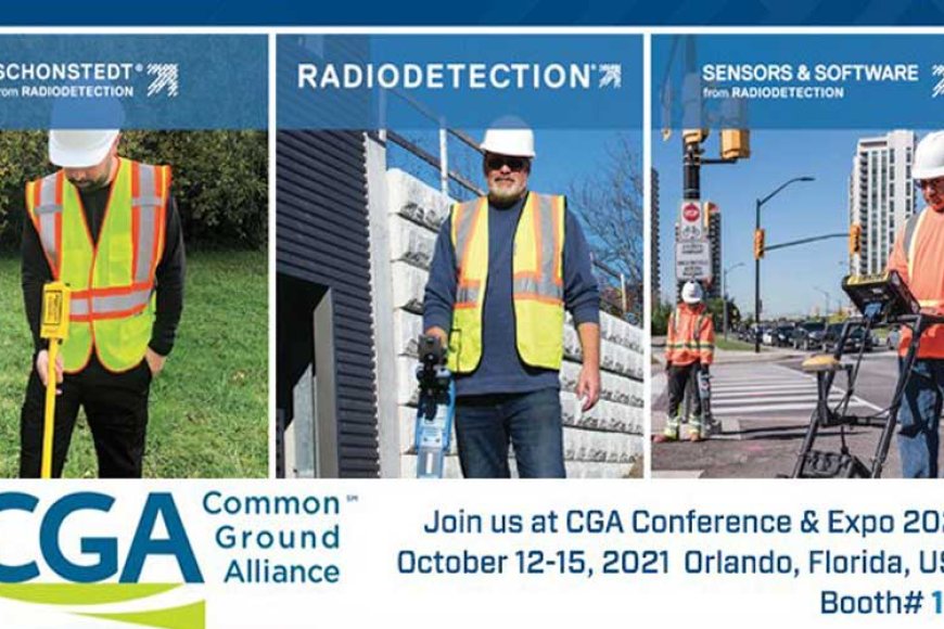 CGA CONFERENCE 2021