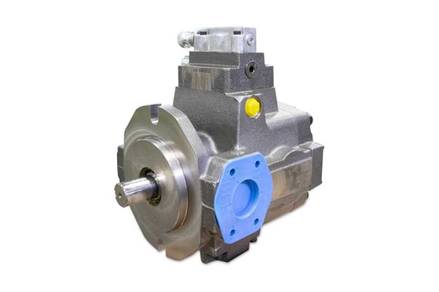 Continental PVX Vane Pumps