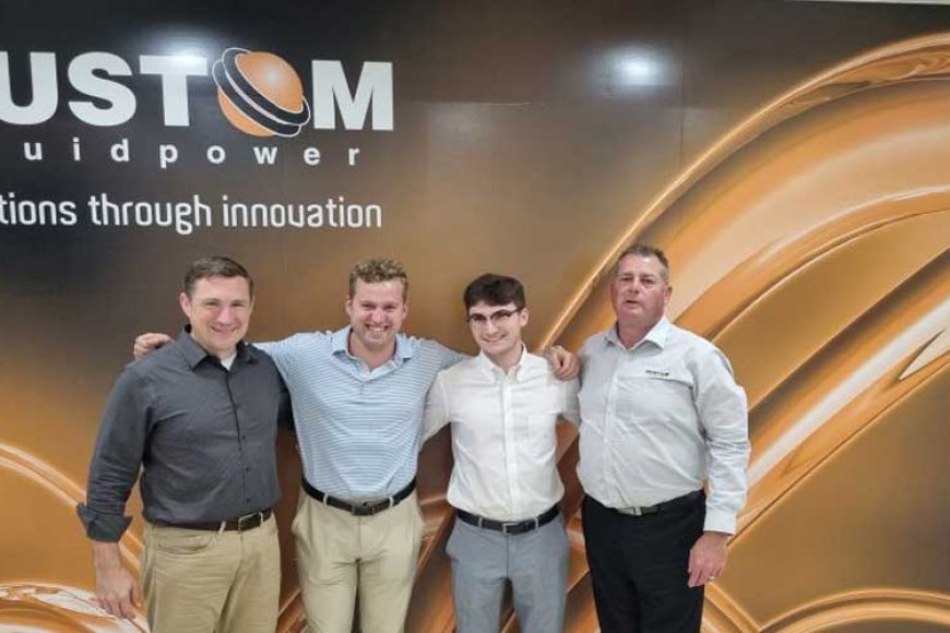 Custom Fluid Power (Australia)
