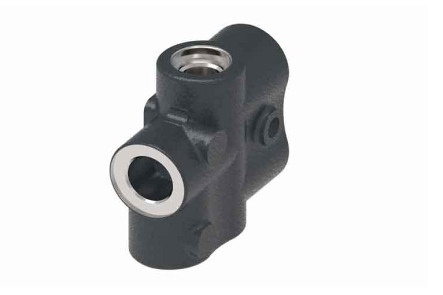 DANFOSS STEERING VALVE- LOAD SENSING