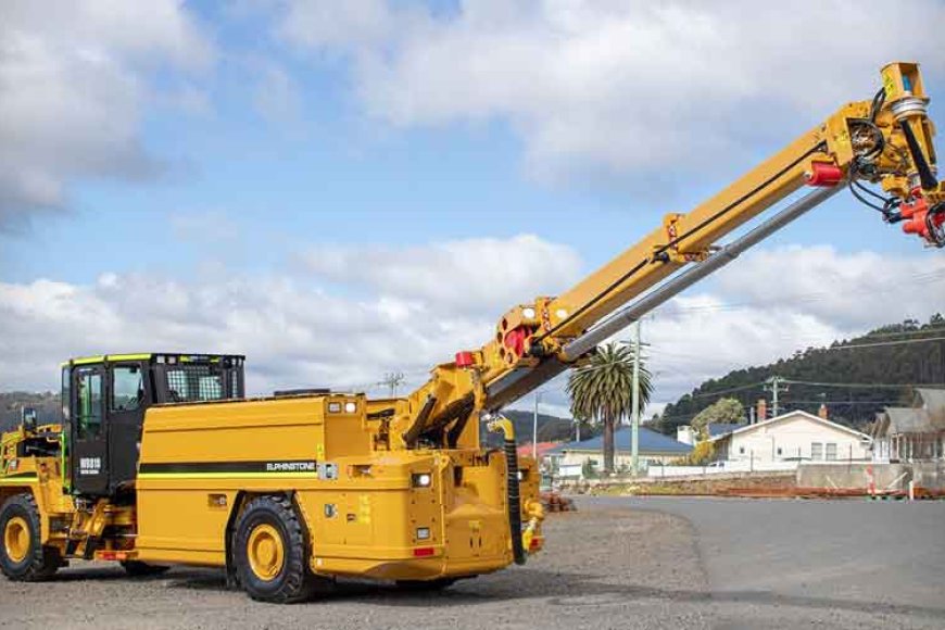 Delta Hydraulics Supplies Telescopic Cylinders to Mine Mac