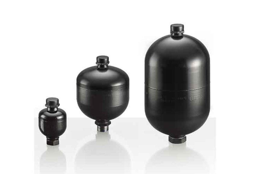 DIAPHRAGM ACCUMULATORS
