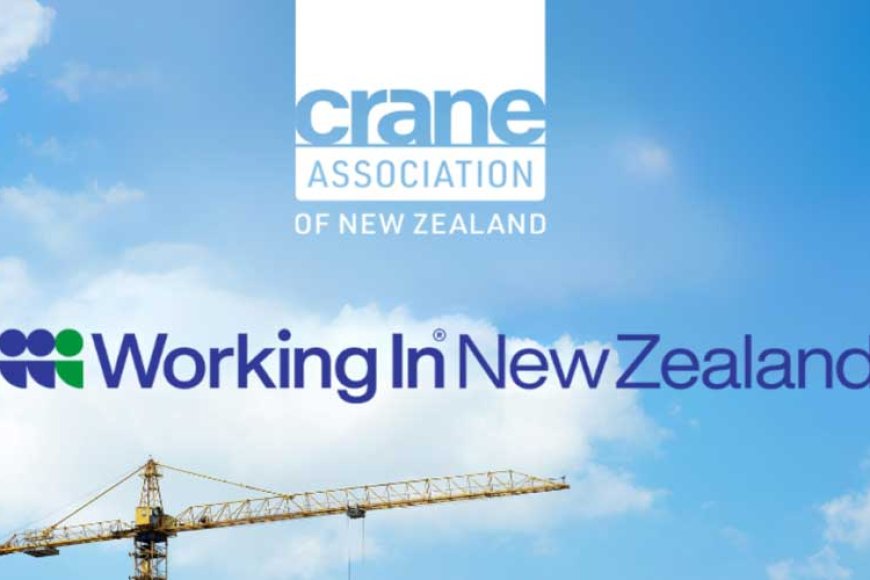 CRANE ASSOCIATION OF NEW ZEALAND CONFERENCE 2021
