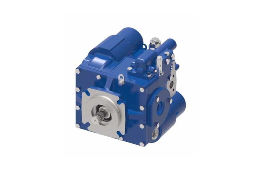 Eaton Hydraulic Motors
