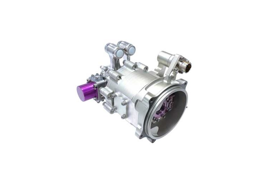 EATON INLINE HYDRAULIC MOTOR