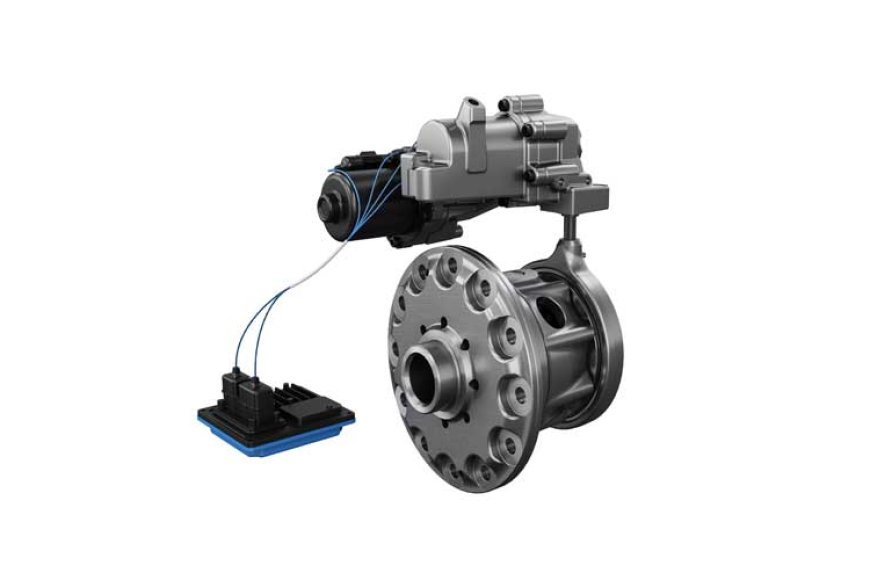 Eaton Launches Latest-Gen eLSD