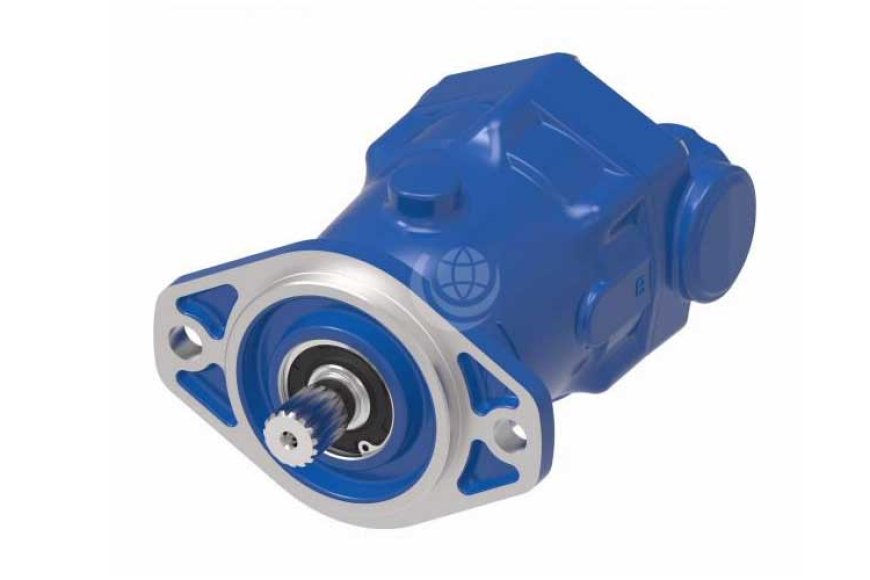 EATON MEDIUM PRESSURE FIXED MOTORS