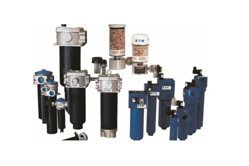 Eaton Speed Drive Pumps Solutions